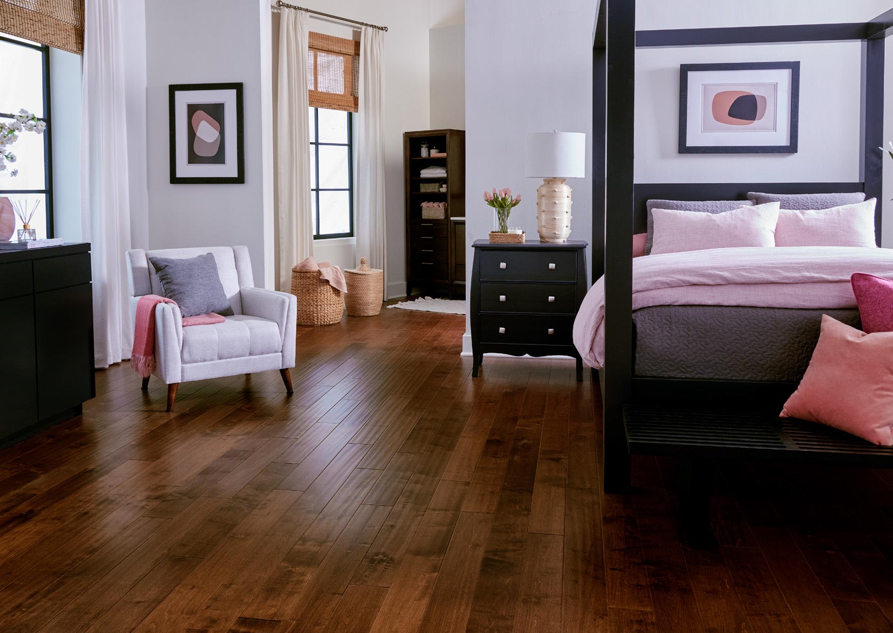 Forest Accents Engineered Wood Flooring — Fabricio Hardwood Floors Inc.